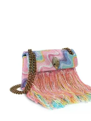 Kurt Geiger Mini Kensington Shoulder Bag - Pink