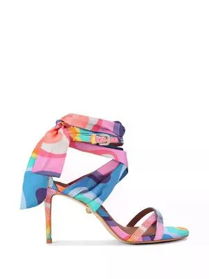 KURT GEIGER Crystal-embellishment Sandals
