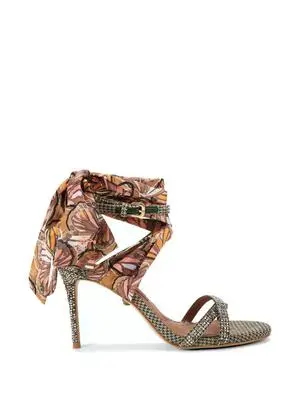 Kurt Geiger Printed Sandals For Women