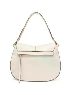GIANNI CHIARINI Helena Round Shoulder Bag