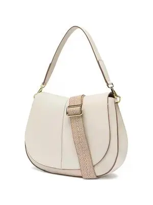 GIANNI CHIARINI Helena Round Shoulder Bag