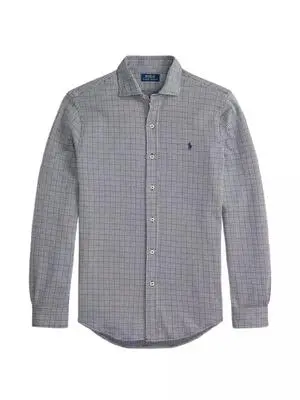 Polo Ralph Lauren Checked-patterned Shirt