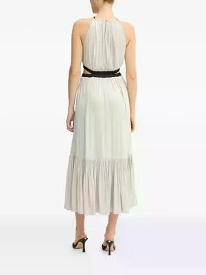 MORGAN Cut-out Midi Dress