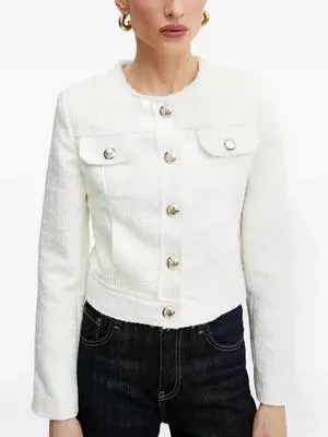 MORGAN Buttoned Pocket Jacket