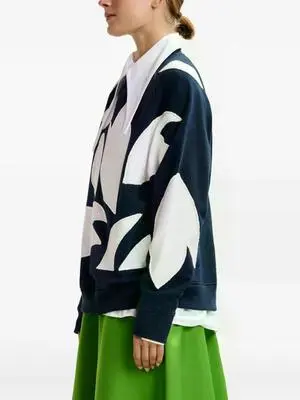 Essentiel Antwerp Bead-embellished Sweatshirt