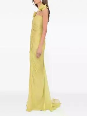 ANA RADU Bloom Dress - Yellow