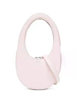 Coperni Swipe Mini Bag - Pink