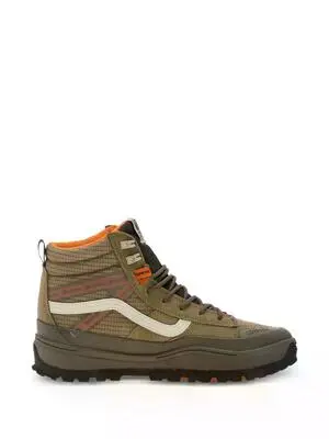 VANS Mte Sk8-hi Gore-tex Hi-top Sneakers - Green