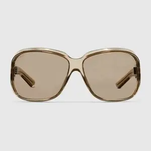 Gucci Square Frame Sunglasses