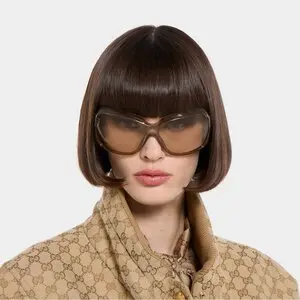 Gucci Square Frame Sunglasses