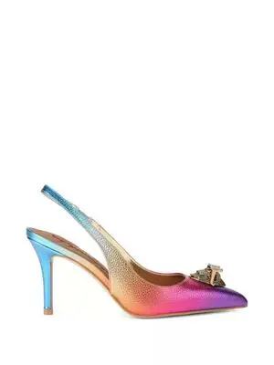 Kurt Geiger Belgravia Slingback Pumps - Pink