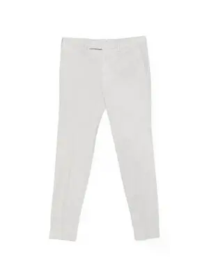 SLOWEAR Straight Trousers - Grey