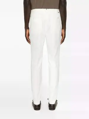 SLOWEAR Straight Trousers