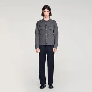 Sandro Milano Knit Jacket
