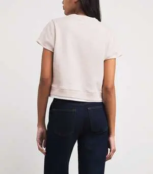 ME+EM Organic Cotton Double-layer T-shirt