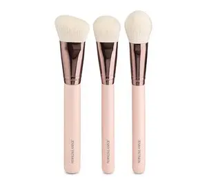 JENNY PATINKIN 3pc Contour Kit Makeup Brush Set - One-color