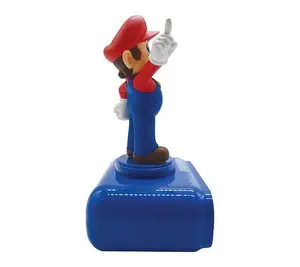 LEXIBOOK Super Mario Alarm Clock With Sounds