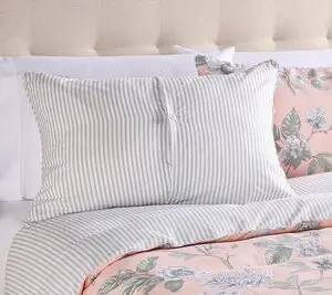 HOME REFLECTIONS Garden Toile Comforter Set Twin