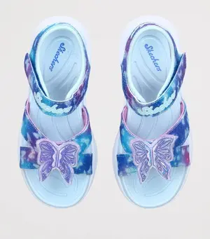 Sketchers Jumpster Butterfly Sandals