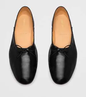 TOM FORD Leather Informal Slippers
