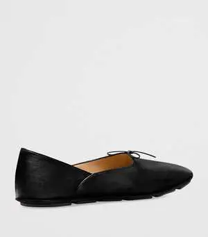 TOM FORD Leather Informal Slippers