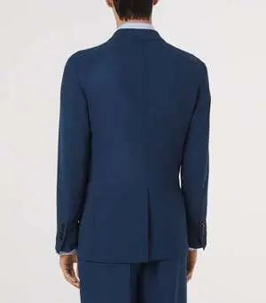 TOM FORD Virgin Wool Double-breasted Blazer