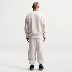 Nike Usa Therma-fit Crew-neck Sweatshirt