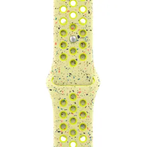Nike 40mm Volt Splash Sport Band - Yellow