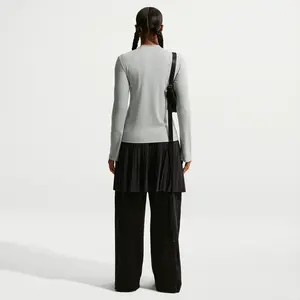 Nike Sportswear Tight Long-sleeve Top