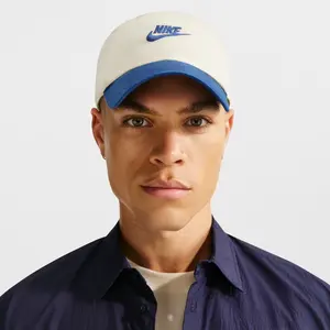 Nike Club Unstructured Futura Wash Cap - Brown