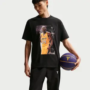 Nike Kobe Dri-fit Basketball T-shirt - Black