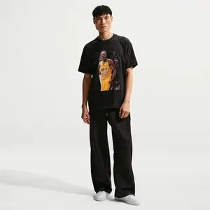 Nike Kobe Dri-fit Basketball T-shirt - Black
