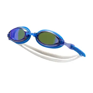 Nike Swim Chrome Mirrored Goggles - Blue