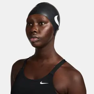 Nike Big Swoosh Swim Cap