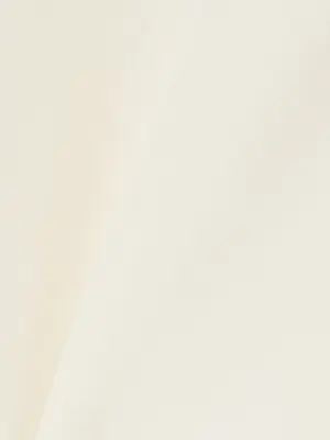 Loulou De Saison Daika Cropped Twill Tank