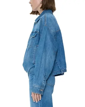 PISTOLA Bibi Blouson Trucker Jacket