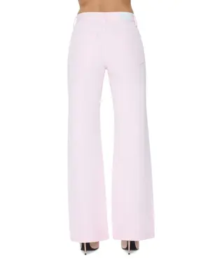 PISTOLA Larsen High Rise Relaxed Flare Jeans