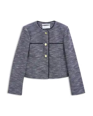 HOBBS LONDON Aleena Tweed Jacket