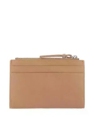 GIANNI CHIARINI Dollaro Grained-leather Wallet