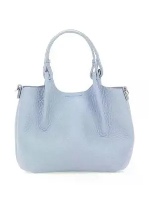 GIANNI CHIARINI Dua Leather Tote Bag