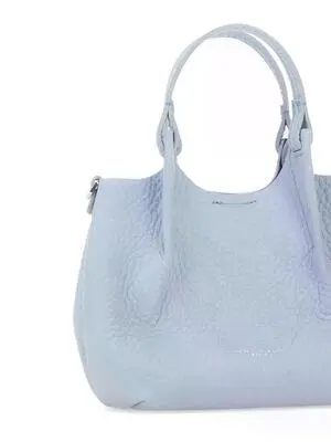 GIANNI CHIARINI Dua Leather Tote Bag