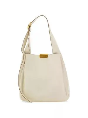 GIANNI CHIARINI Luz Leather Shoulder Bag