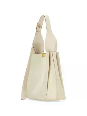 GIANNI CHIARINI Luz Leather Shoulder Bag