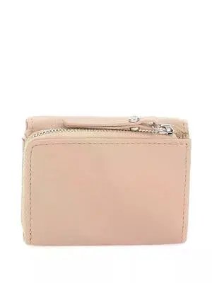 GIANNI CHIARINI Grain Leather Wallet