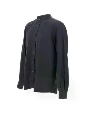 Aspesi Band Collar Bruce Shirt