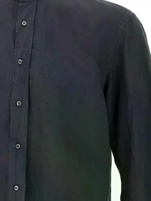 Aspesi Band Collar Bruce Shirt