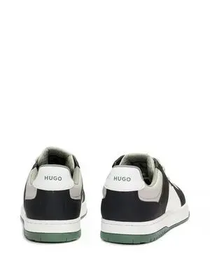 Hugo Hadrian Tenn Lace-up Sneakers