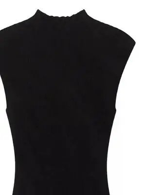A.L.C. Kennedy Knitted Midi Dress
