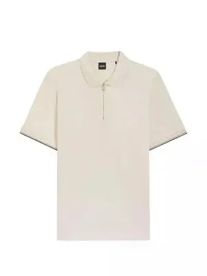 BOSS Cotton-piqué Polo Shirt