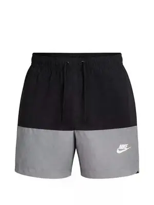Nike Woven Colour-blocked Shorts